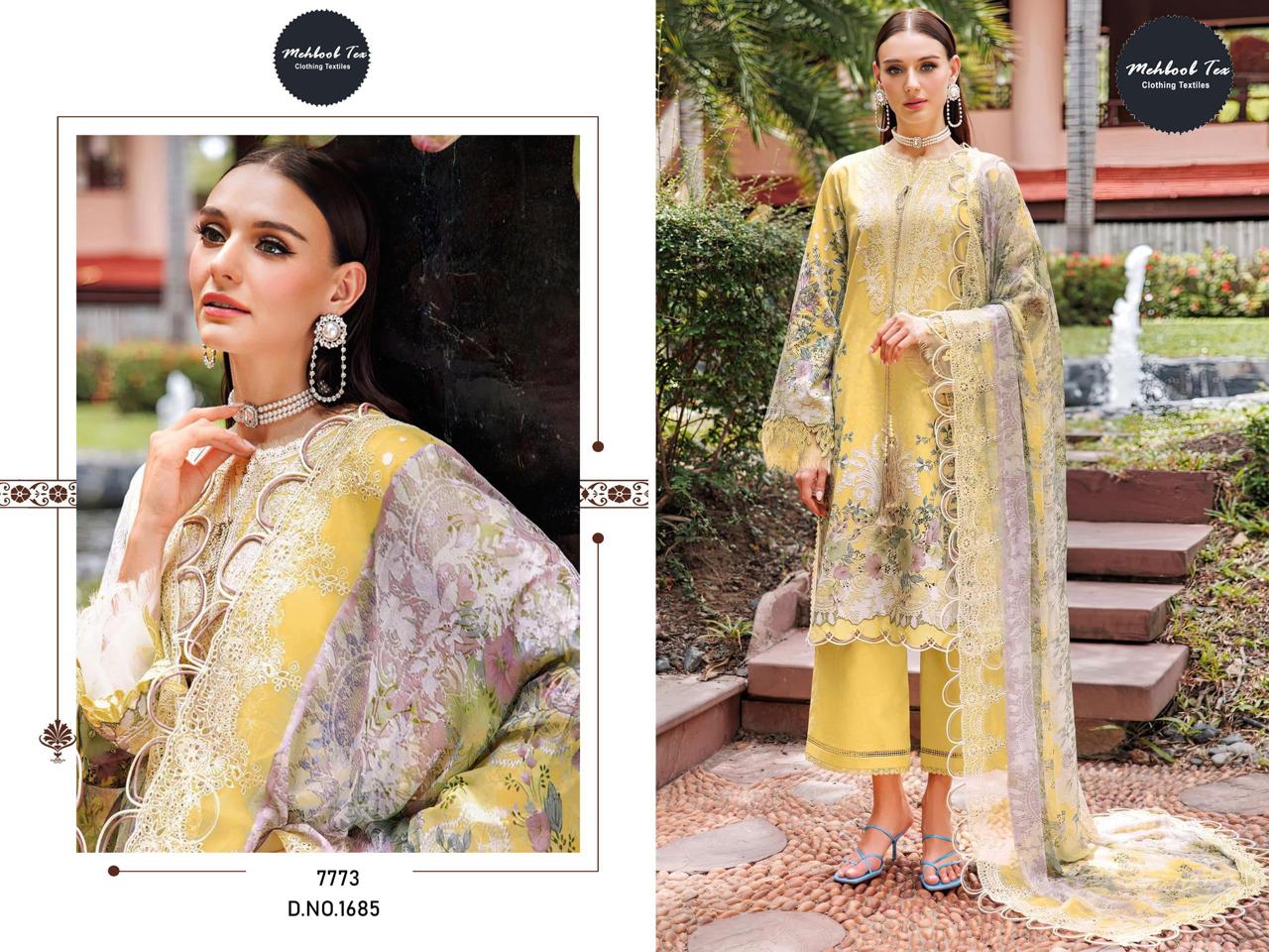 code 1684 1685 unstitched – ZiaazDesigns